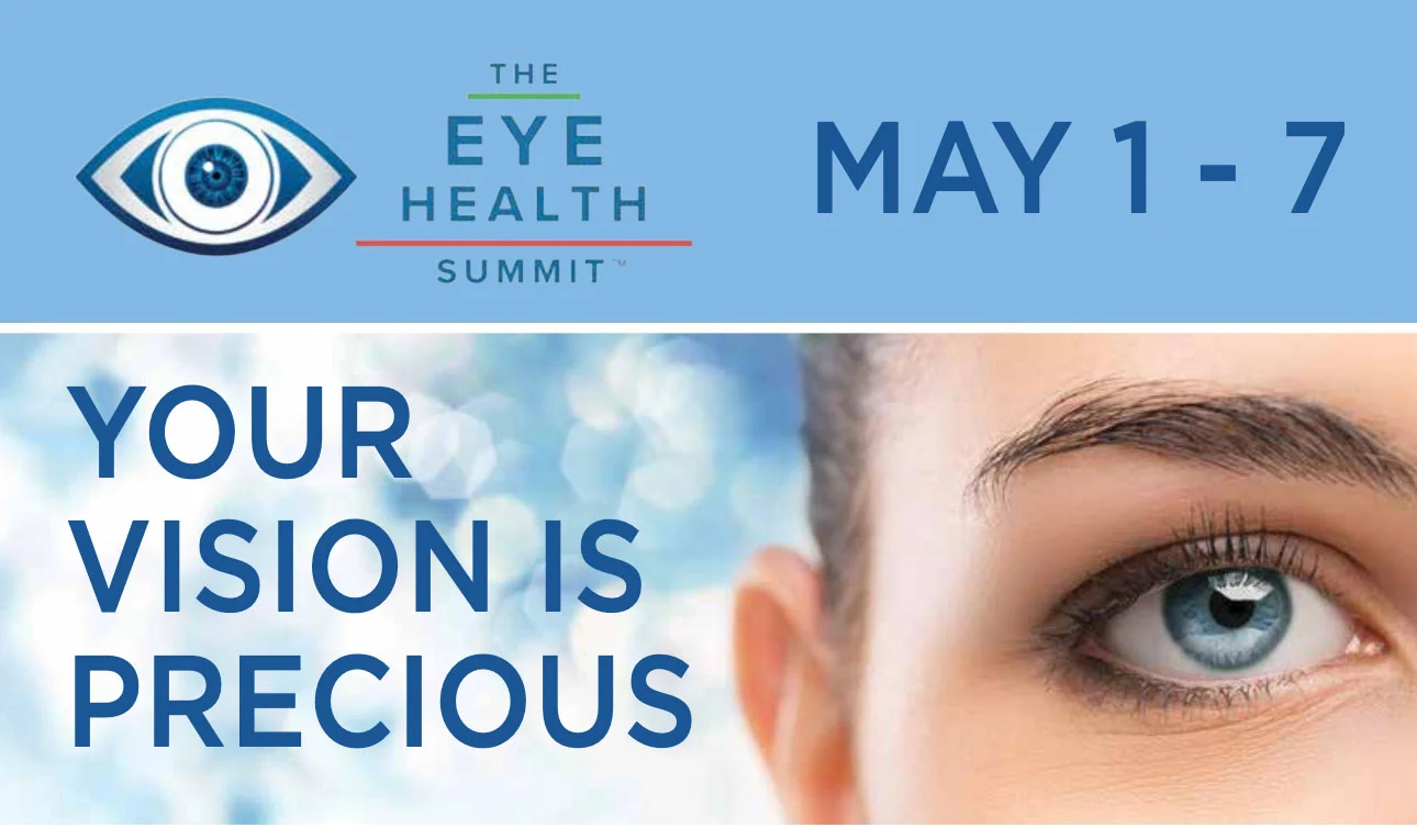 Eye-Popping Nutrients for Improved Vision - Total Health Magazine